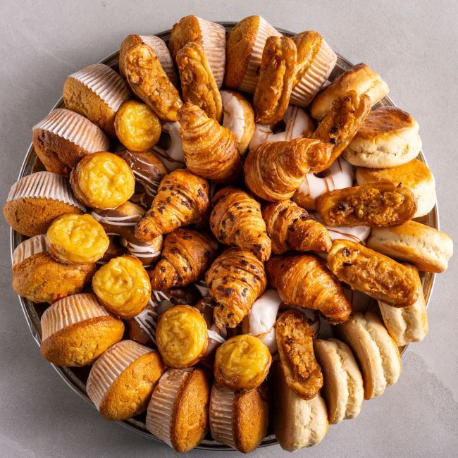 Pastry Platter – Fresh&co Catering